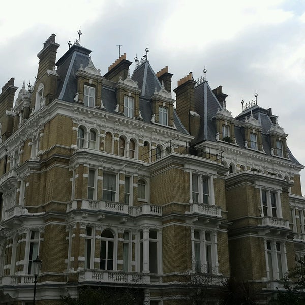 Braemar Mansions - Queen's Gate - 0 tips