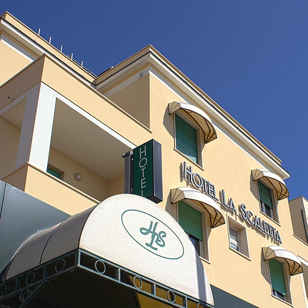 Hotel "La Scaletta" Roma - Roma, Lazio