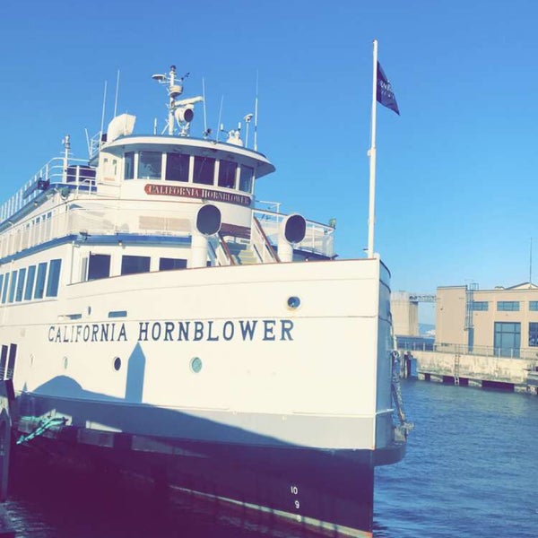 California Hornblower - Boat or Ferry in Northern Waterfront
