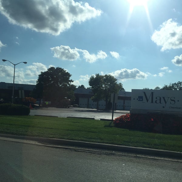 Mays Chemical Company - Office