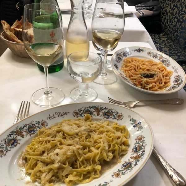 Al Moro - Trevi - Roma, Lazio