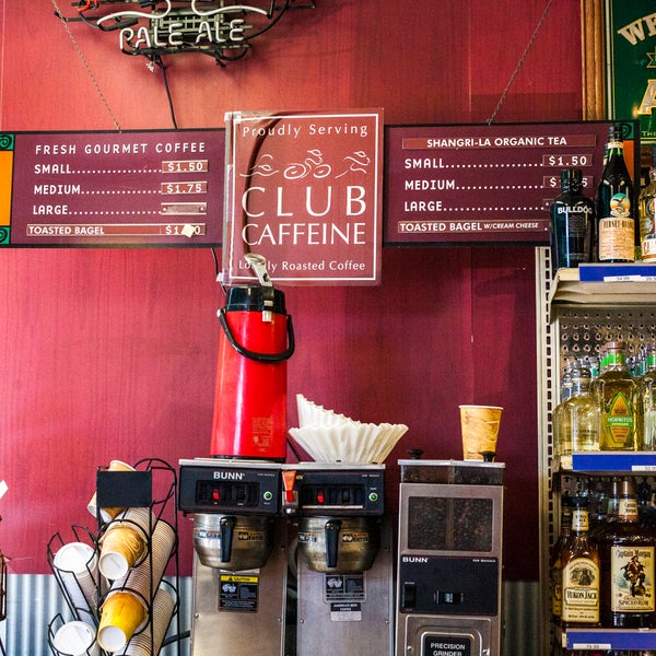 E-Z Stop Deli - Grocery Store in Downtown Berkeley