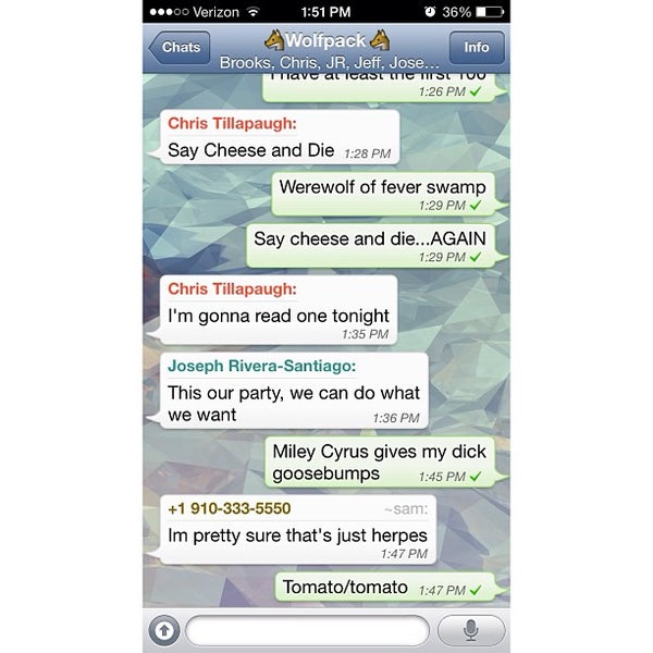 Photos at NetApp RTP - 1 tip from 380 visitors