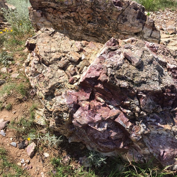Alibates Flint Quarries National Monument - Fritch, TX