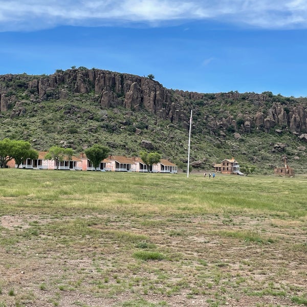 Fort Davis National Historic Site - 7 tips from 448 visitors
