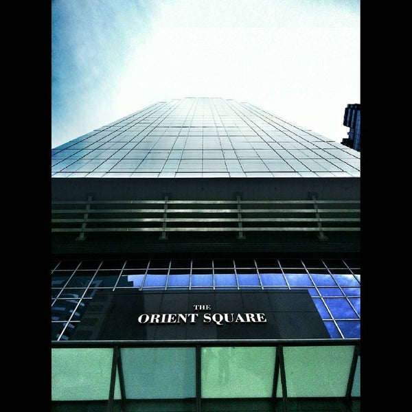 Photos at The Orient Square - Building in Pasig City