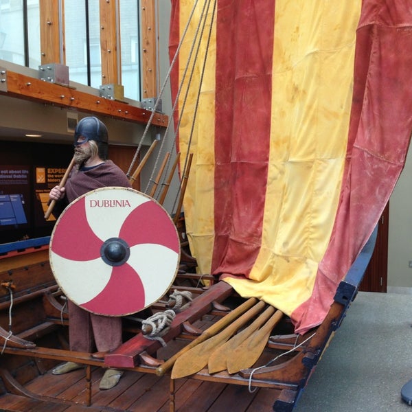 Dublinia - History Museum in Dublin