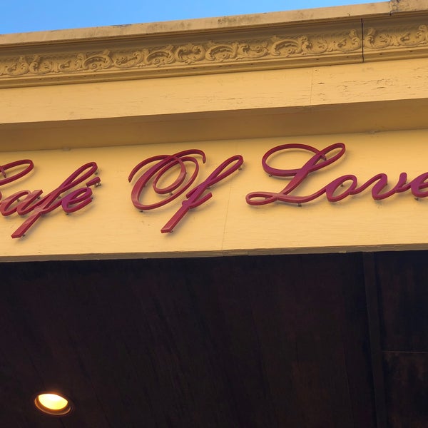 Cafe of Love - 16 tips from 396 visitors