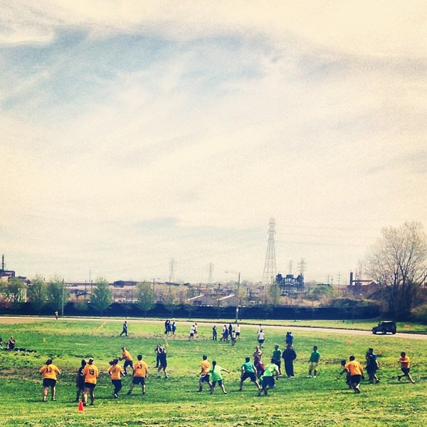 Clark Fields - Park in Tremont