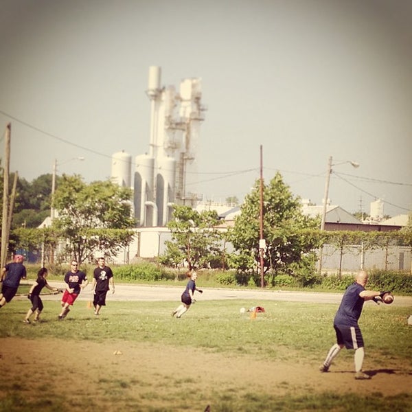 Clark Fields - Park in Tremont