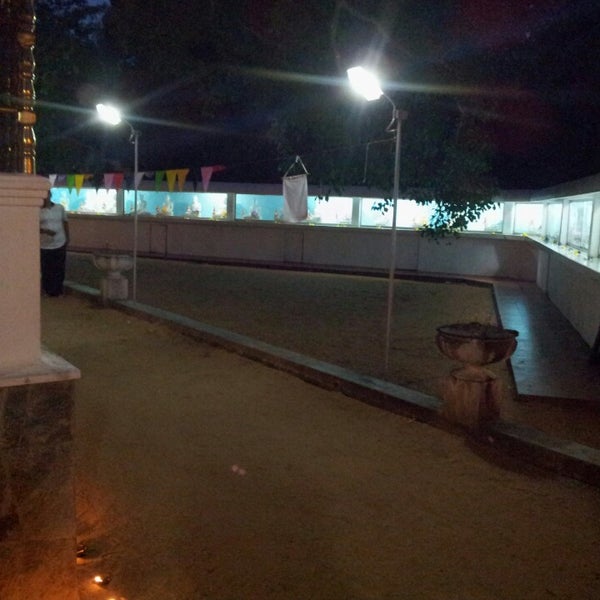 Sathara Dewala Temple