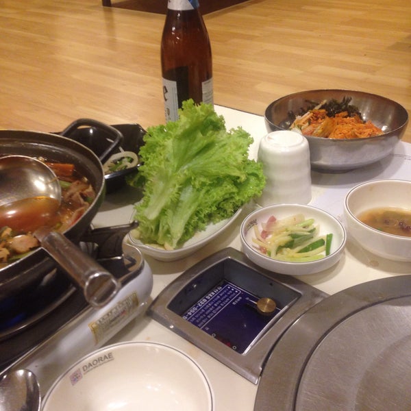 Photos at Daorae Korean BBQ Restaurant - Desa Sri Hartamas - 68 tips