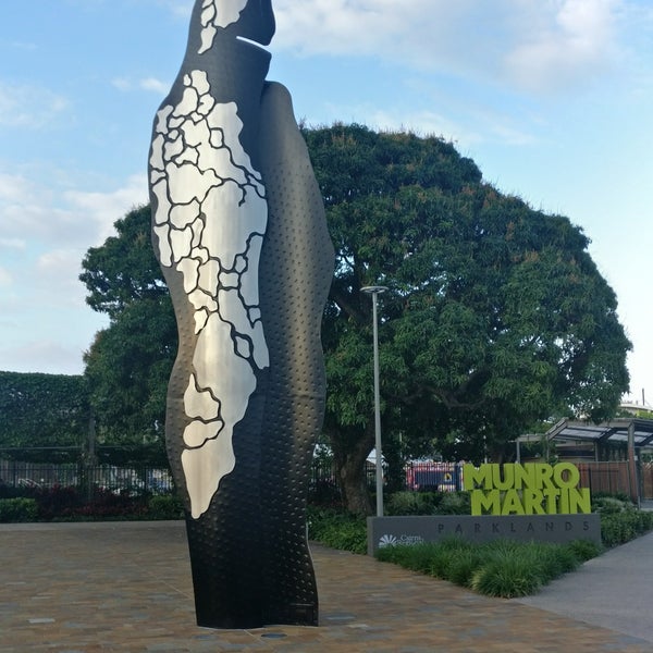 Photos at Munro Martin Park - Park in Cairns North