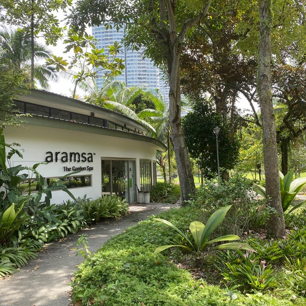 Aramsa ~ The Garden Spa - Bishan - 11 tips from 414 visitors