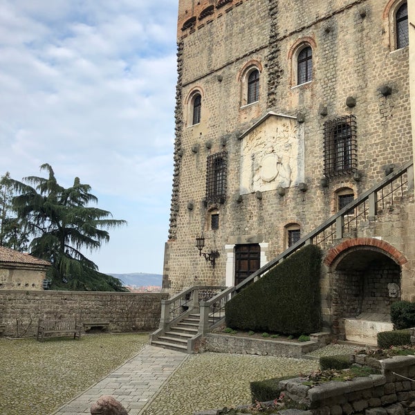 Castello Cini di Monselice - Historic and Protected Site in Monselice