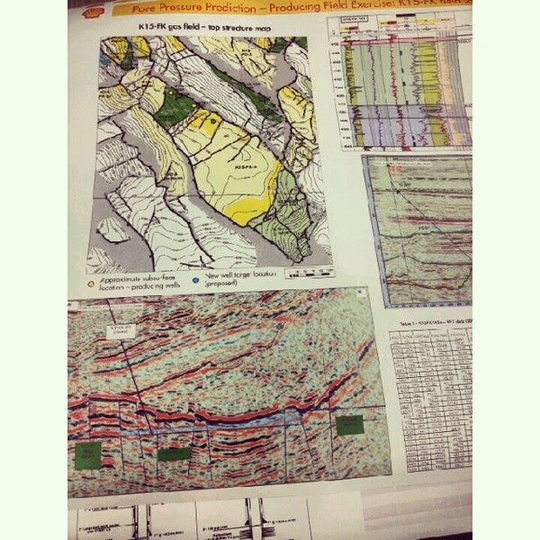 Photos at Sarawak Shell Berhad Miri - Office in Miri