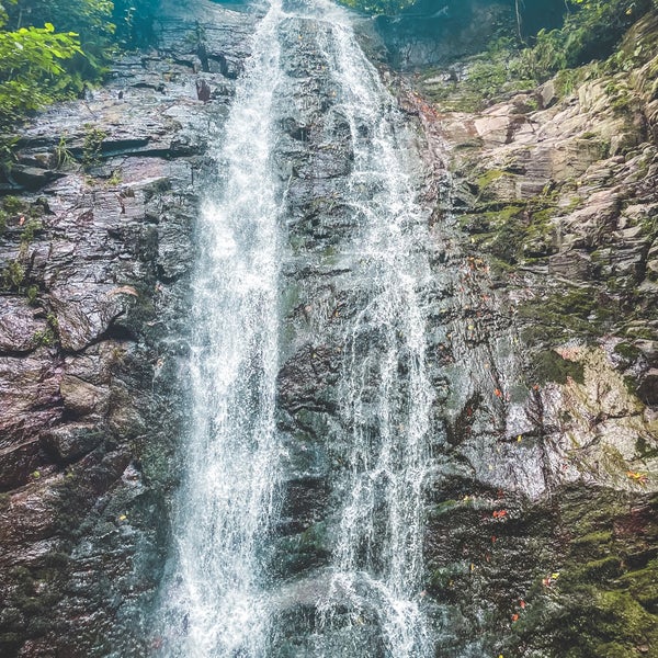Kapnistavi Waterfall - Waterfall in Kapnistavi