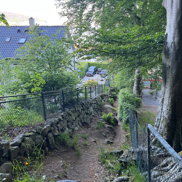 Stoltzen - Hiking Trail in Bergen