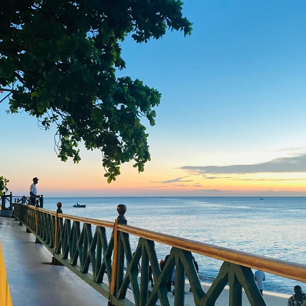 Zanzibar Serena Inn - Shangani St.