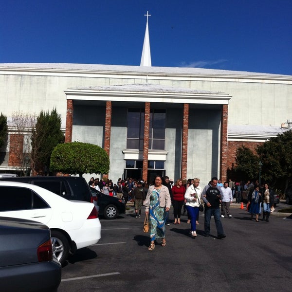 Church on the Way - Church in Van Nuys