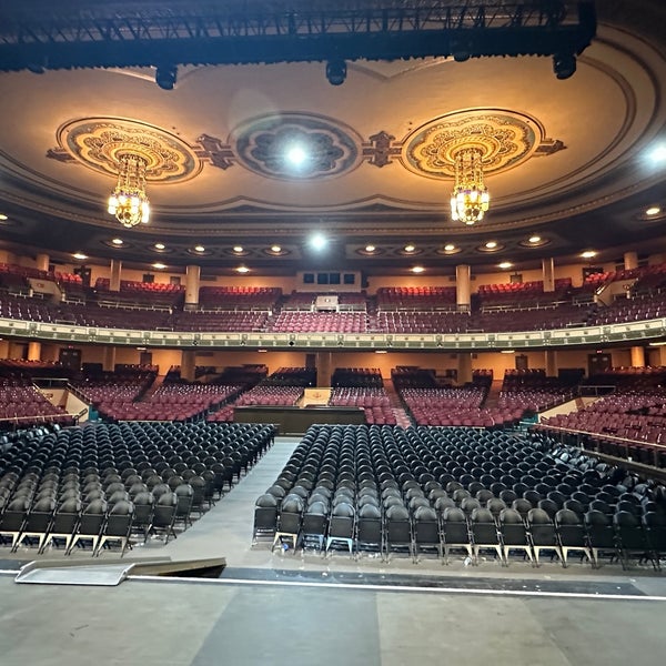 Masonic Temple - Performing Arts Venue in Midtown