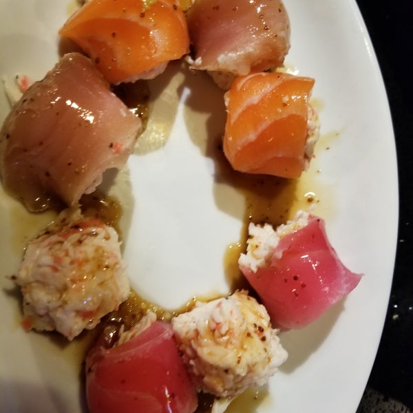 Fusion Sushi - 10 tips