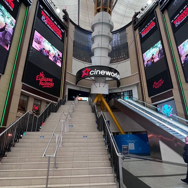 Cineworld - Movie Theater in Greenwich