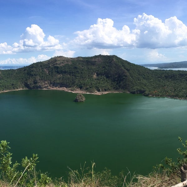 Taal Volcano - Volcano in Batangas
