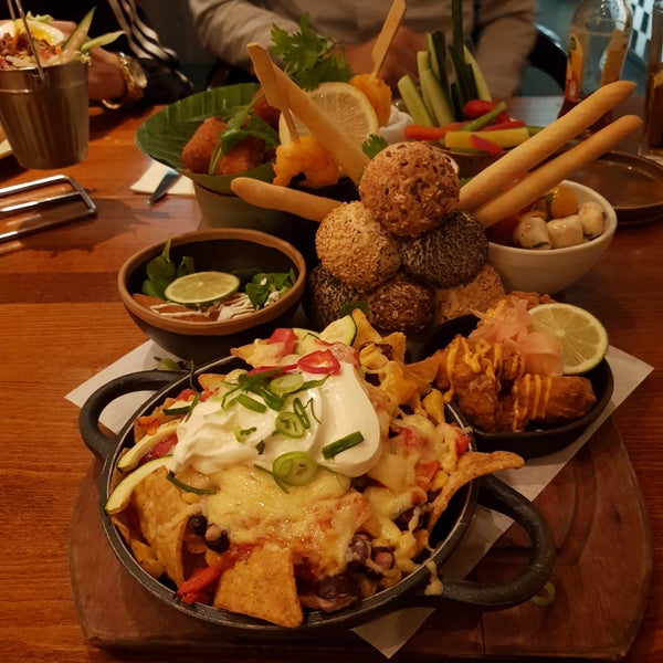 Mr. Mofongo - Restaurant in Stadscentrum