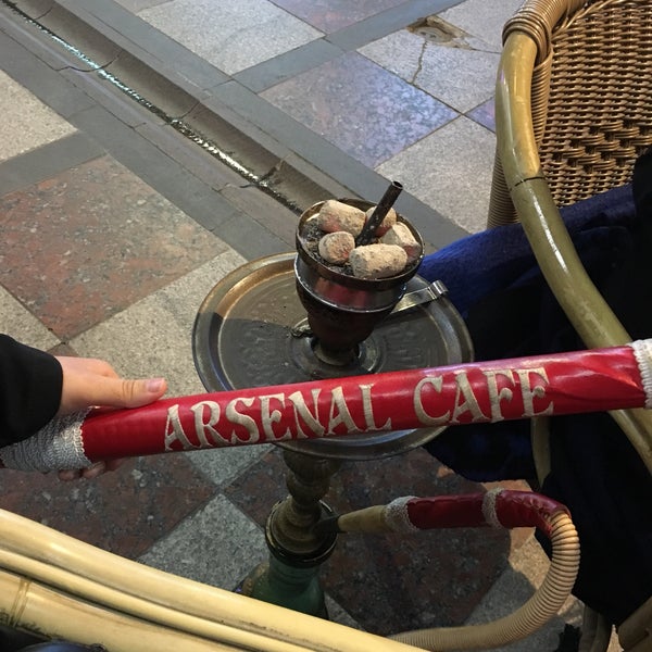 Arsenal Hotel restaurant & cafe - Alemdar - 7 tips