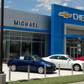 Michael Chevrolet - 5735 N Blackstone Ave
