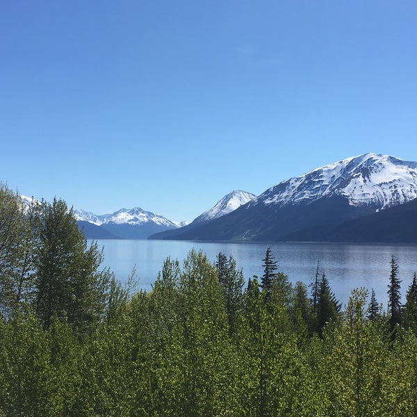 Bird Point - Indian, AK