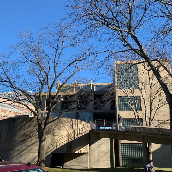 Carpenter Center For The Visual Arts