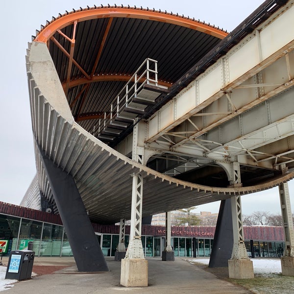 McCormick Student Village (IIT) - University in Bronzeville