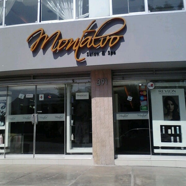 Montalvo Salón & Spa - Peluquería en San Juan De Lurigancho