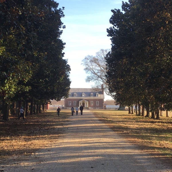 George Mason's Gunston Hall - History Museum in Lorton