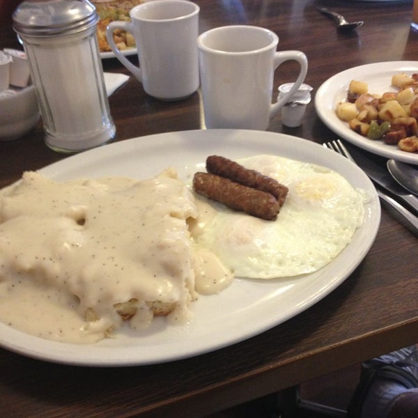 Country Cafe - 8 tips