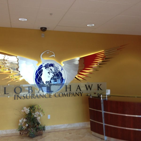Global Hawk Insurance Company - 1 tip from 9 visitors