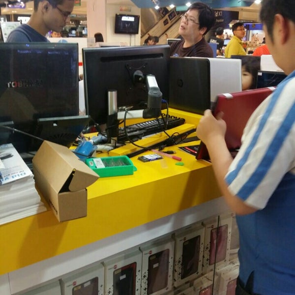 My computer System, Digital Mall, PJ