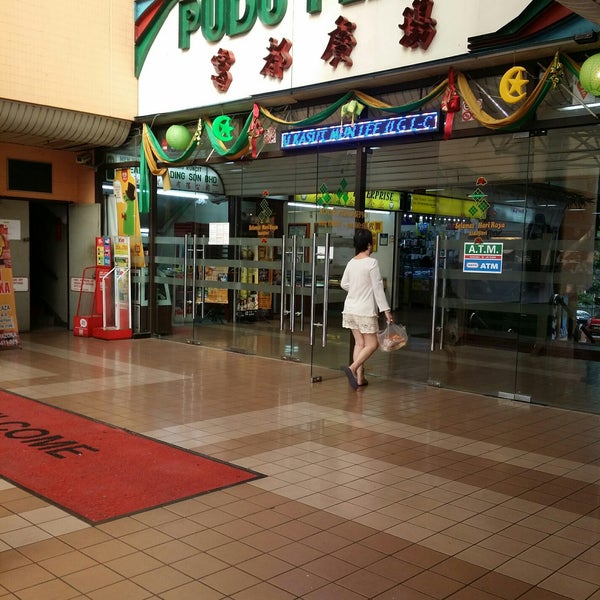 Photos at Pudu Plaza - Shopping Mall in Kuala Lumpur