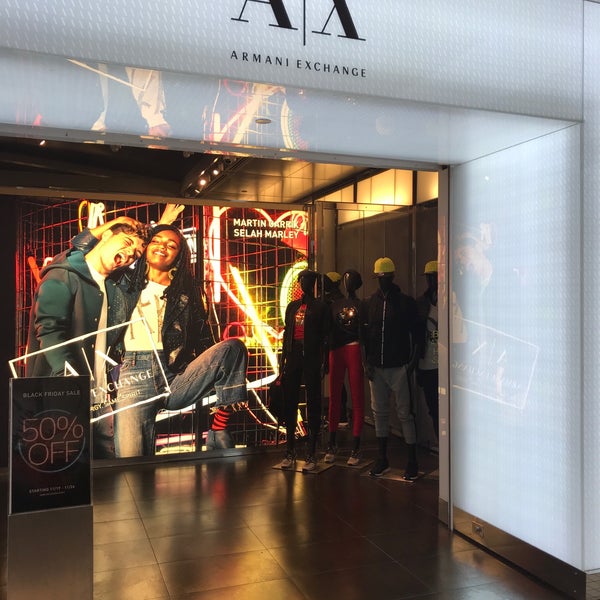 Armani Exchange Store