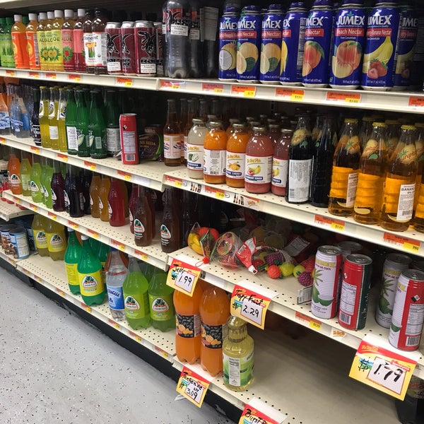 Meridian Food Market - Miami, FL