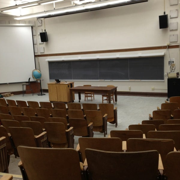 Photos at Birge Hall - College Science Building in Madison