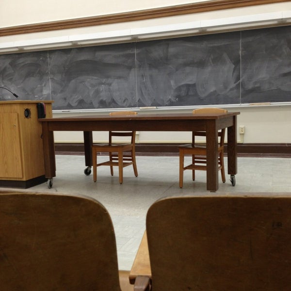 Photos at Birge Hall - College Science Building in Madison