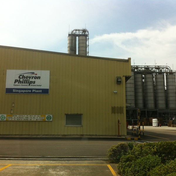 Chevron Phillips Chemical Logo