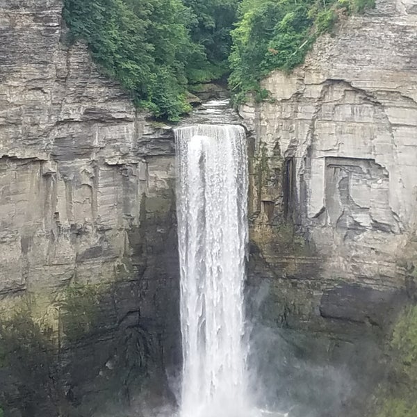 Falls Overlook - North Rim Trail