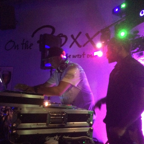 On the roxx - Lounge