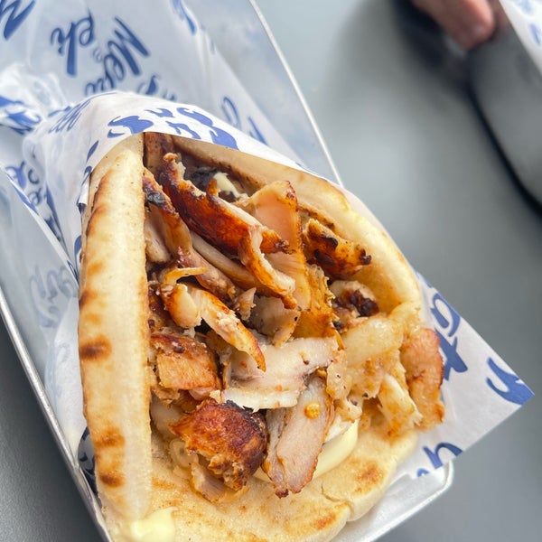 Meat The Greek - Greek Restaurant in Guildford