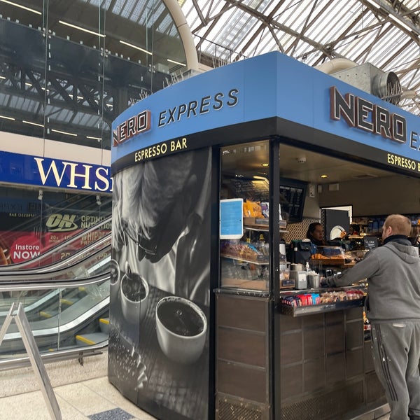 Nero Express - Coffee Shop in London