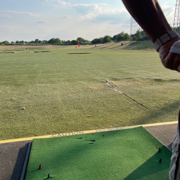 Topgolf - 20 tips